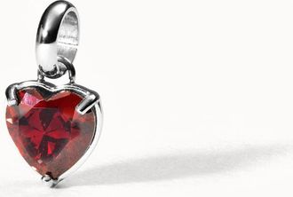 Purelei Red Heart Charm