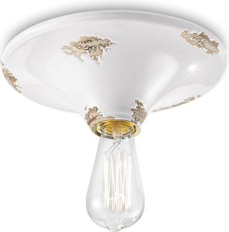 Ferroluce VINTAGE C134, Deckenleuchte, Ferroluce