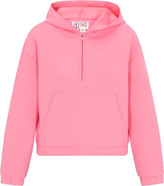 Mymo Sweatshirt Frauen Rosa