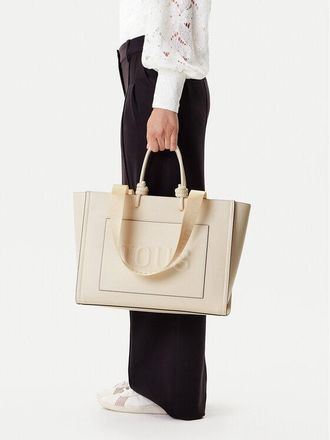 Tous Handtasche Amaya La Rue New 2002025801 Beige