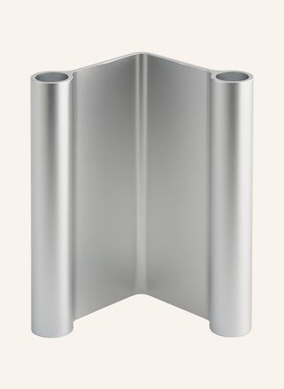 MUUTO Muuto Kerzenhalter silber