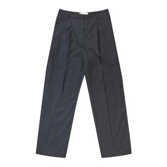 Munthe Pantalon - Femme - Pantalons - Bleu - Taille: 40 FR