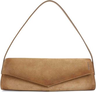 Jil Sander Schultertasche - Braun