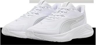 Puma Femme PWR Hybrid TR WNS Chaussure athlétique Tout Sport, White Silver, 38.5 EU