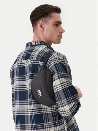 Alpha Industries Alpha Industries G&uuml;rteltasche Rubber Print Waistbag 198912 Schwarz
