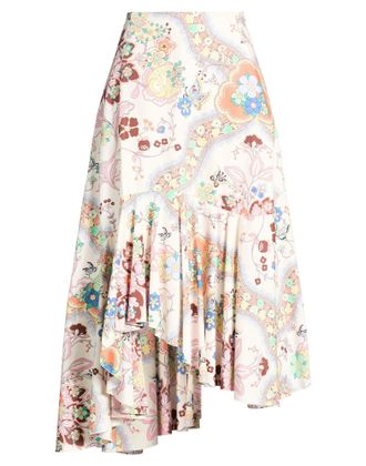 Etro HOSEN & R&Ouml;CKE - Midi-R&ouml;cke auf YOOX.COM
