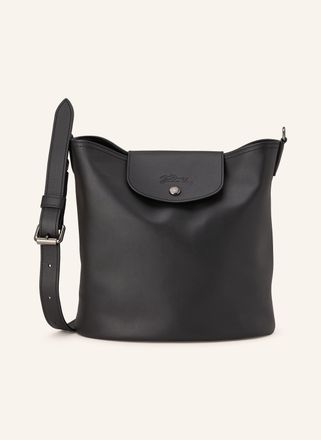 Longchamp Umh&auml;ngetasche Le Pliage Xtra schwarz
