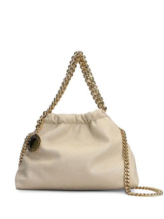 Stella McCartney sac port&eacute; &eacute;paule Falabella - Tons neutres