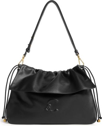 Coccinelle Sac port&eacute; &eacute;paule Lidia - Femme - Sacs - Noir - Taille: ONE Size