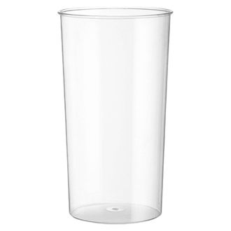 BESPORTBLE Transparenter Blumenk&uuml;bel Klein aus Sturzsicherem PE Runder Blumenst&auml;nder f&uuml;r Frische Blumen Multifunktionaler Aufbewahrungsbeh&auml;lter und Tischdeko