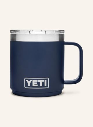 Yeti Thermobecher Rambler blau