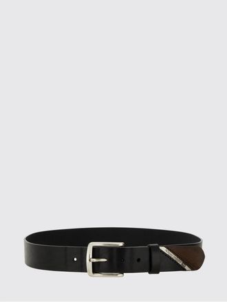Diesel Ceinture DIESEL Homme couleur Noir