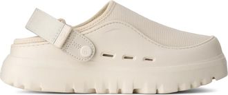 UGG Ugg, unisex, Chaussures, Beige, Taille: 46 EU PeakMod Clogs