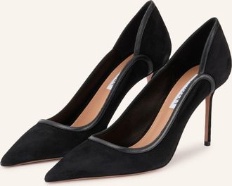 Aquazzura Aquazzura Pumps Plush Pump 85 schwarz