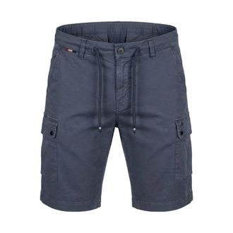 Mason's Carrot Cargo Bermuda Shorts - - Shorts - Herren - Blau - S