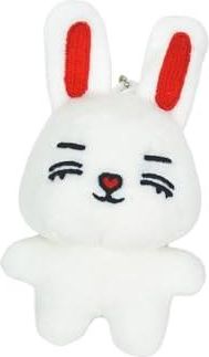 Generic Porte-cl&eacute;s SV-T en peluche SV-T avec inscription &laquo; Seven-teen &raquo;, S.coups, 10cm