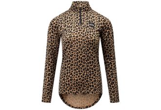 Eivy Langarmshirt (1-tlg) mit Stehkragen