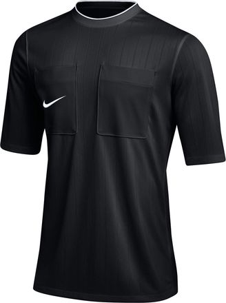Nike DH8024-010 M NK DF REF II JSY SS 22 T-Shirt Herren Black/White Gr&ouml;&szlig;e XL