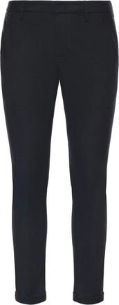 Dondup Homme, Pantalons, Noir, Taille: W30 Pantalone Gaubert