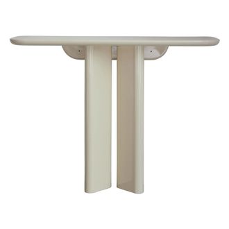 Gabrielle Paris Console Lou en bois laqué Gabrielle Paris