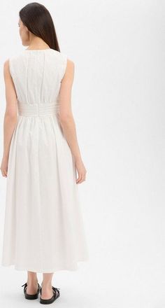 Marie Lund Sommerkleid