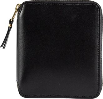 Comme Des Gar&ccedil;ons Femme, Accessoires, Noir, Taille: ONE Size Sa2100 Zip Wallet