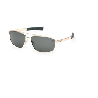 Timberland Sonnenbrille - - Accessories - Herren - Gelb - 62 MM