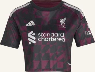 adidas Fc Liverpool 26/27 Ausweichtrikot, K&uuml;rzer Geschnitten schwarz