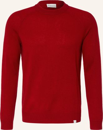 Nowadays Nowadays Cashmere-Pullover rot