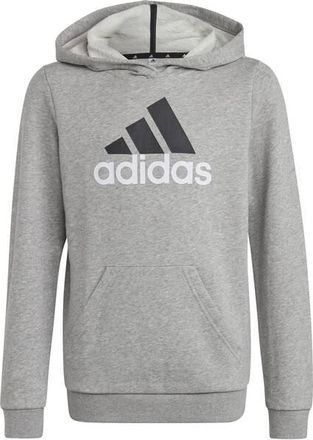 adidas Kinder Kapuzensweat Essentials Two-Colored Big Logo Cotton