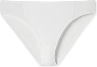 Schiesser Rioslip Air blickdichte Spitze