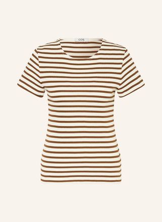 COS Cos Strickshirt weiss