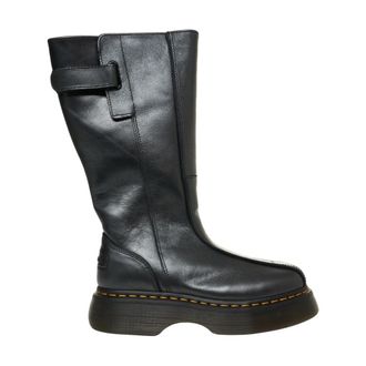 Dr. Martens Buzz Hi Boot - - Shoes - Damen - Schwarzk - 39 1/2 EU