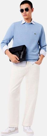 Lacoste Sweatshirt Sweatshirt Pullover (1-tlg)