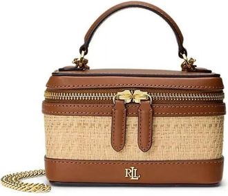 Ralph Lauren Femme, Sacs, Beige, Taille: ONE Size Torba