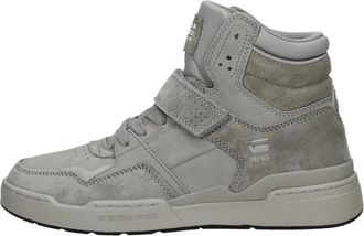 G-Star Femme, Chaussures, Gris, Taille: 38 EU Attacc Mid TNL W