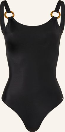 Tommy Hilfiger Badeanzug schwarz