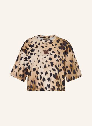 Smith & Soul T-Shirt Boxy braun