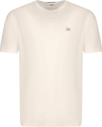 C.P. Company C.p. Company, Homme, Tops, Beige, Taille: M 20Cmts113A 006374G 114 T-Shirt