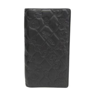 Chanel Pre-owned Lucky Symbols Yen Wallet - - Pre-owned - Damen - Schwarzk - ONE SIZE