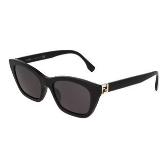 Fendi unisex, Accessories, Schwarzk, 54 MMGr&ouml;&szlig;e