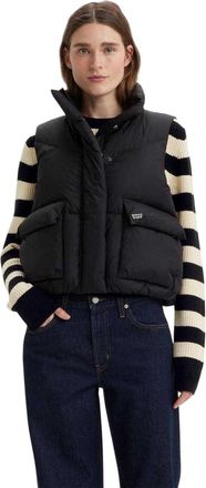 Levi's Weste f&uuml;r Damen, Western (Kaviar)
