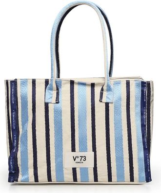 V&deg; 73 Femme, Sacs, Multicolore, Taille: ONE Size Rilene Tote Bag