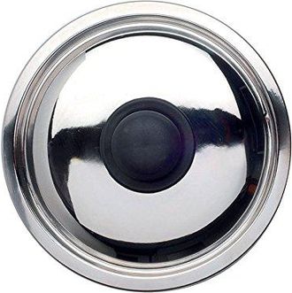 Excelsa Excèlsa S-S Deckel 24 cm mit Ventil