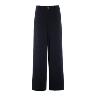 Bitte Kai Rand Pantalon large - Femme - Pantalons - Noir - Taille: 38 FR