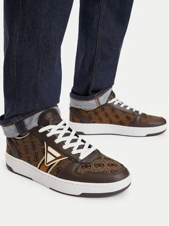 Guess Sneakers FMPVIN FAL12 Braun