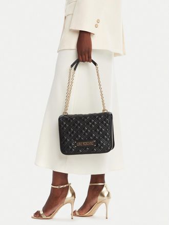 Love Moschino Handtasche LOVE MOSCHINO JC4000PP1NLA0000 Schwarz