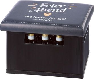 Gilde Kunststoff Sitzpolster Feierabend 42970