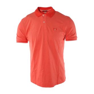 C.P. Company Polo Shirt - - Tops - Herren - Rot - S