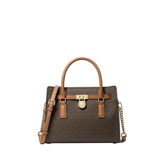 Michael Kors Sac &agrave; main Hamilton &agrave; imprim&eacute; logo